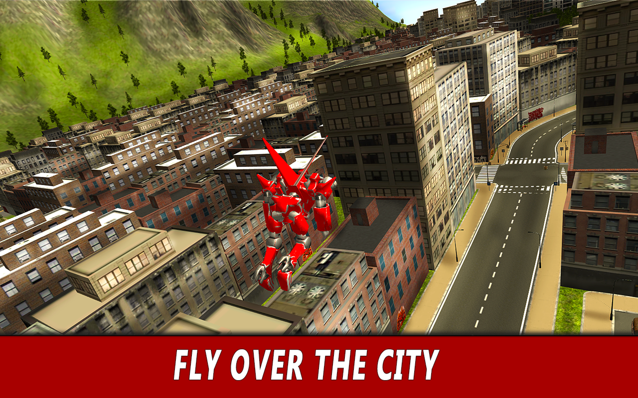 Flying Robot Simulator PRO:Amazon.in:Appstore for Android