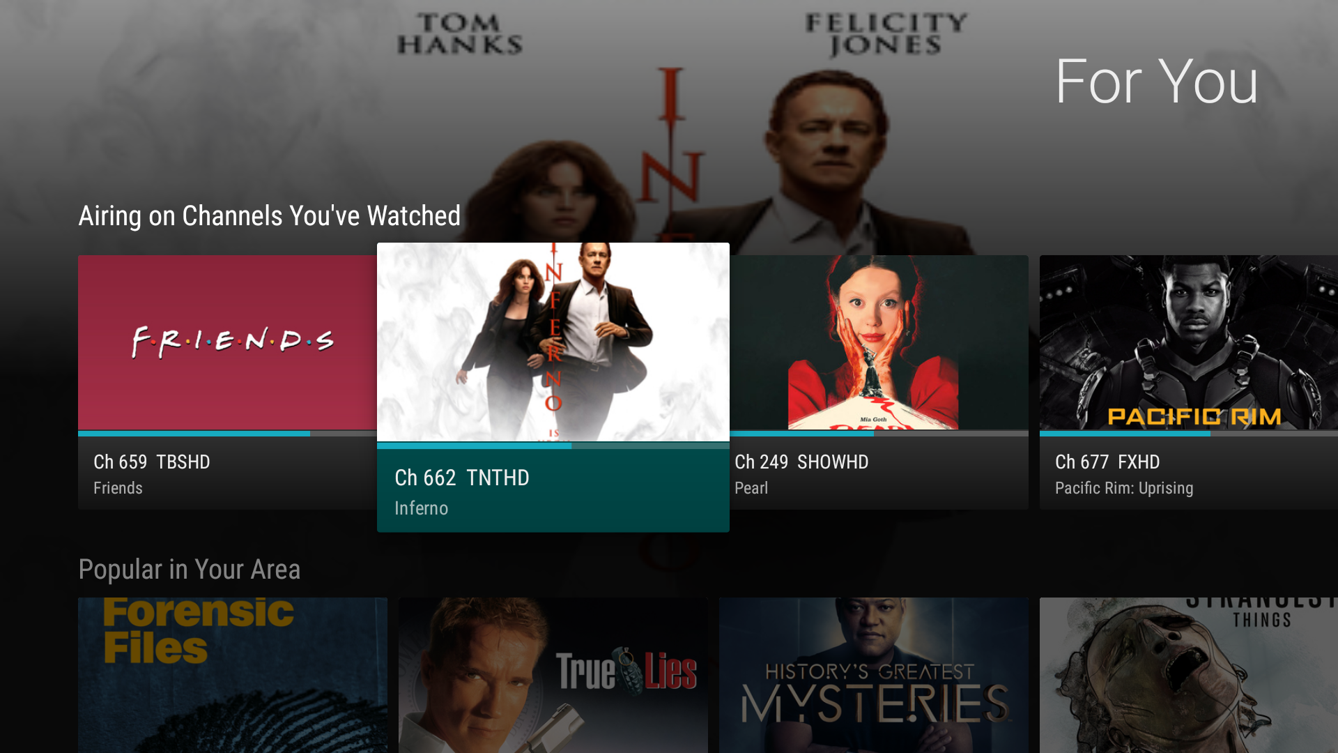 Mitchell Telecom Streaming - App on Amazon Appstore