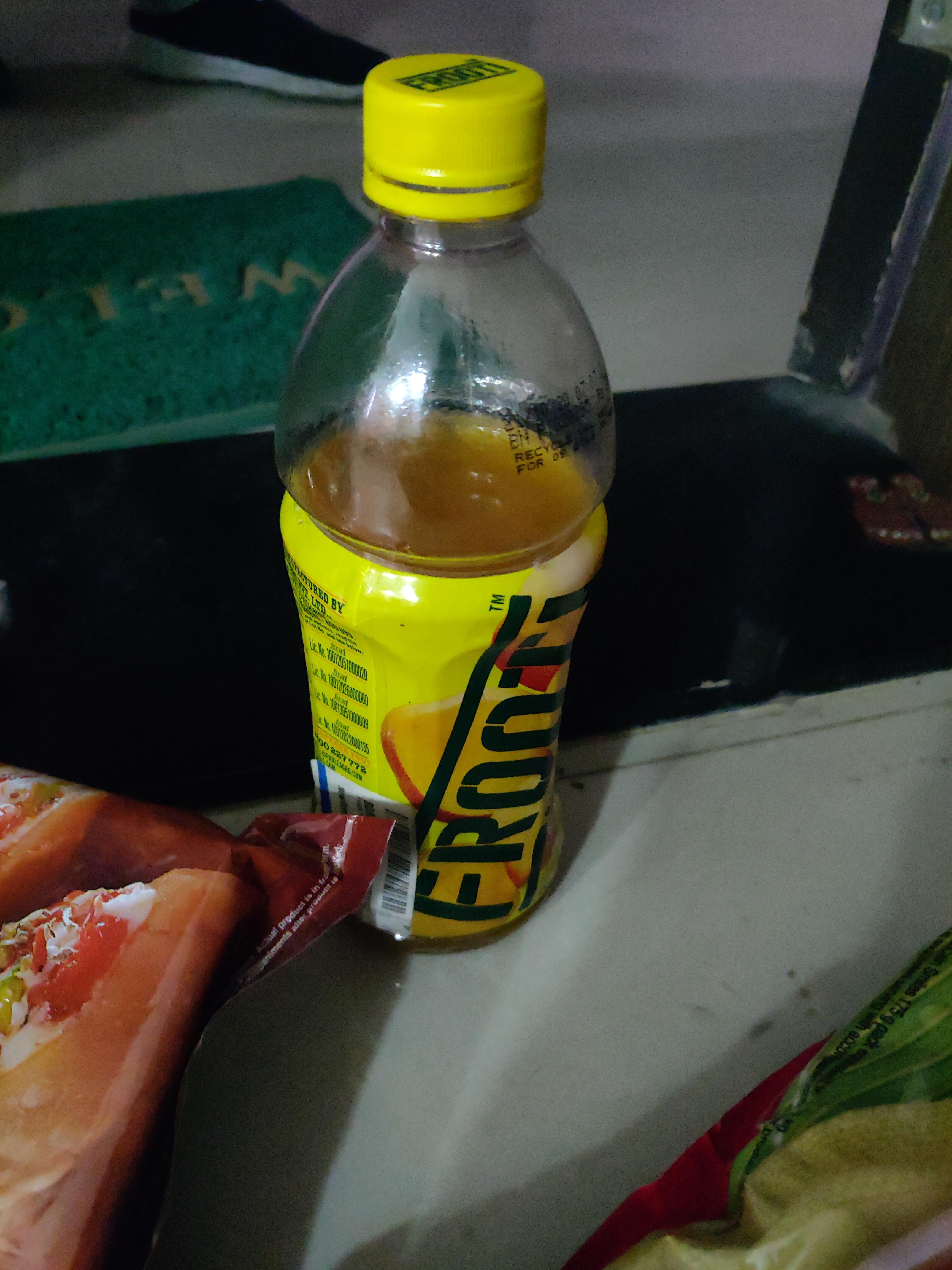 Frooti Pet Bottle, 600 ml : Amazon.in: Grocery & Gourmet Foods