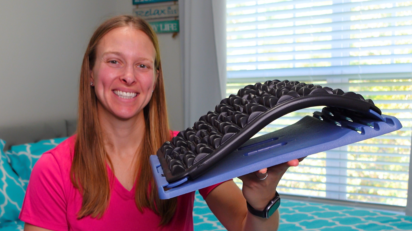 Watch Improve Your Back Mobility & Posture with THIS Device! on Amazon Live