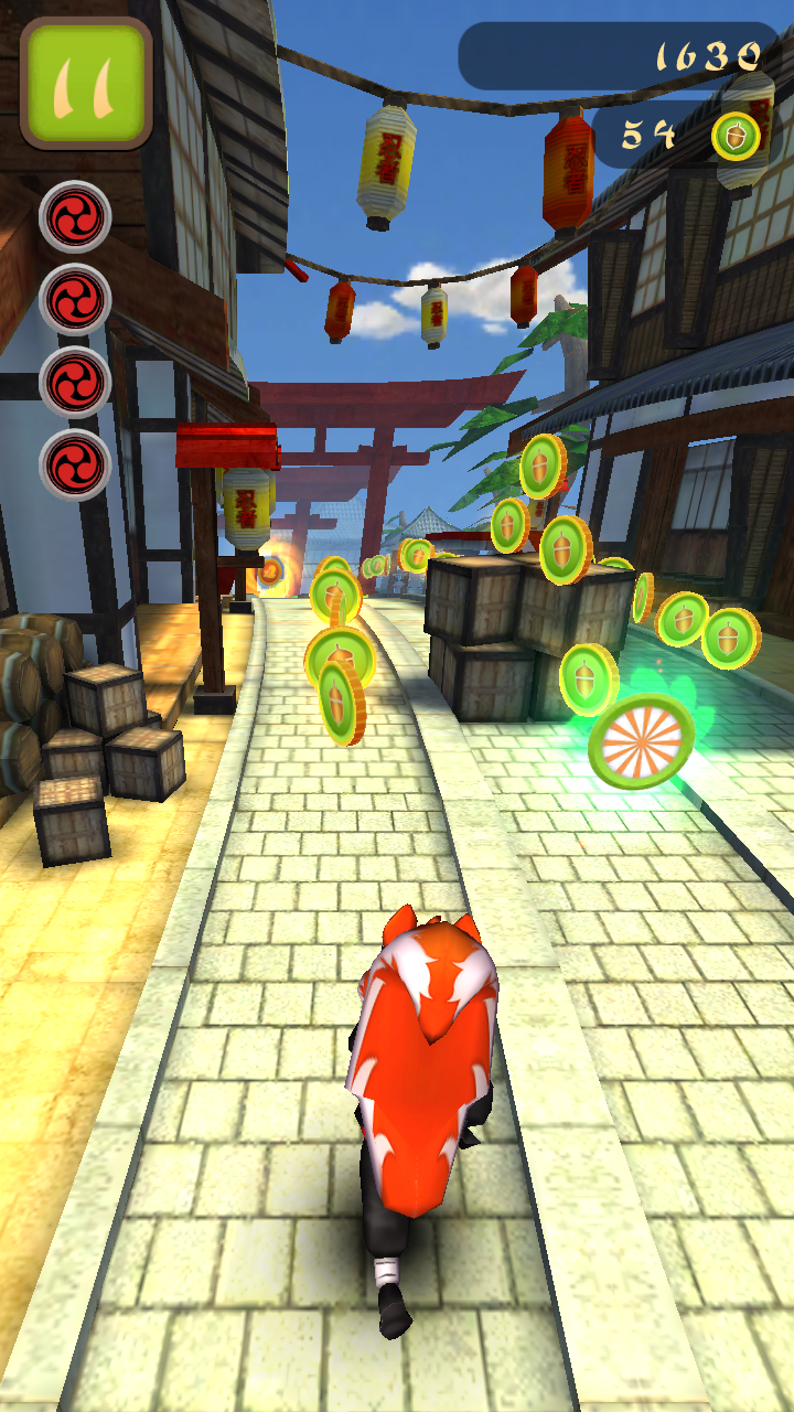 Ninja Nut - App on Amazon Appstore