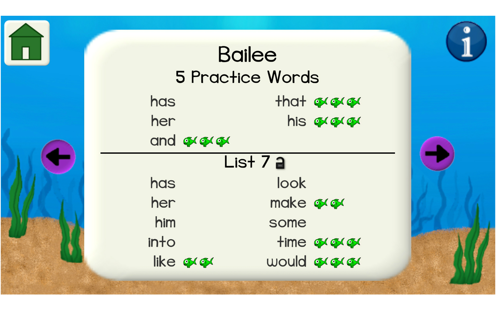 Super Sight Word Adventure - Sight Words Games-Amazonアプリストアのアプリ