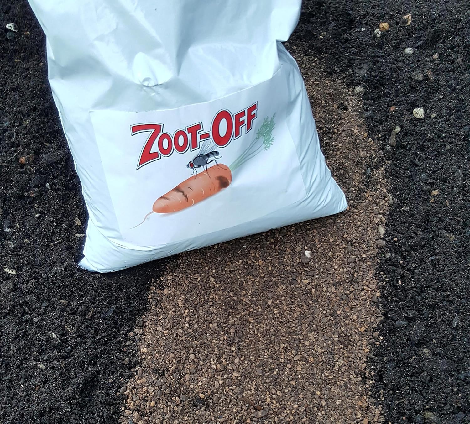 Stop Carrot Root Fly Granules 1.7kg : Amazon.co.uk: Garden