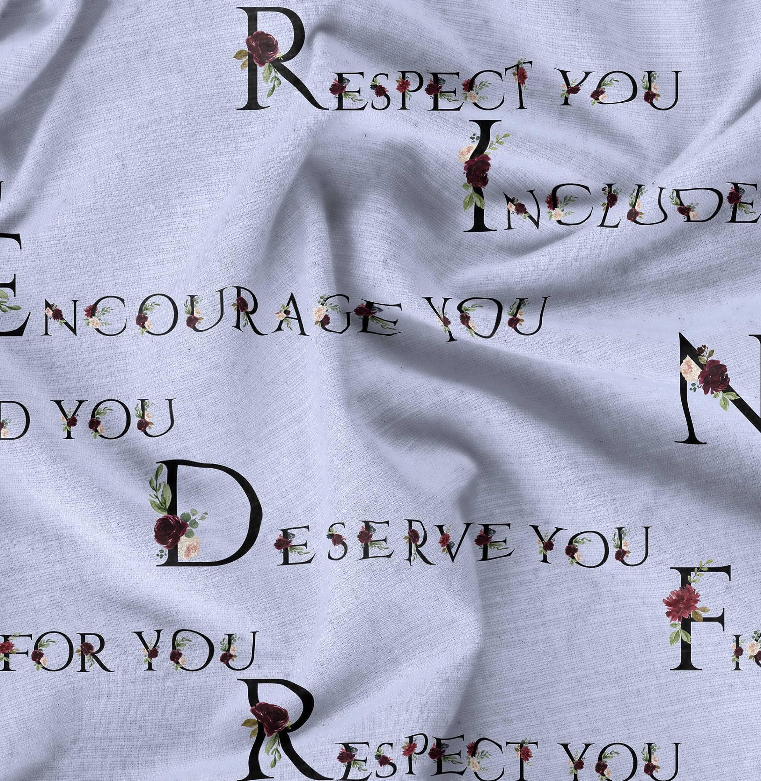 Velvet Fabric Quotes