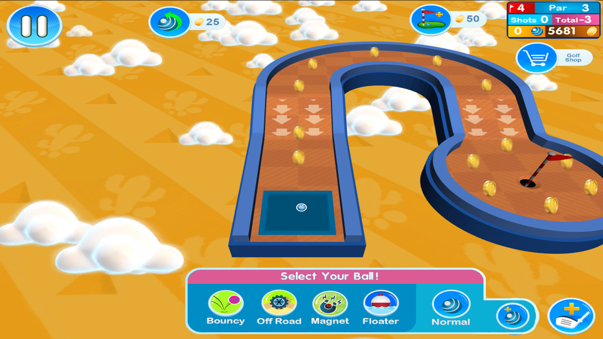 Ultimate Mini Golf 2 - App on Amazon Appstore