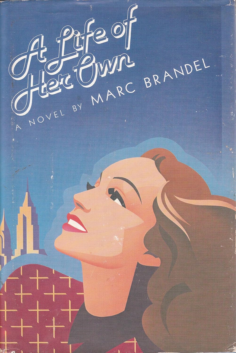 A Life of Her Own: Brandel, Marc: 9780395377246: Amazon.com: Books