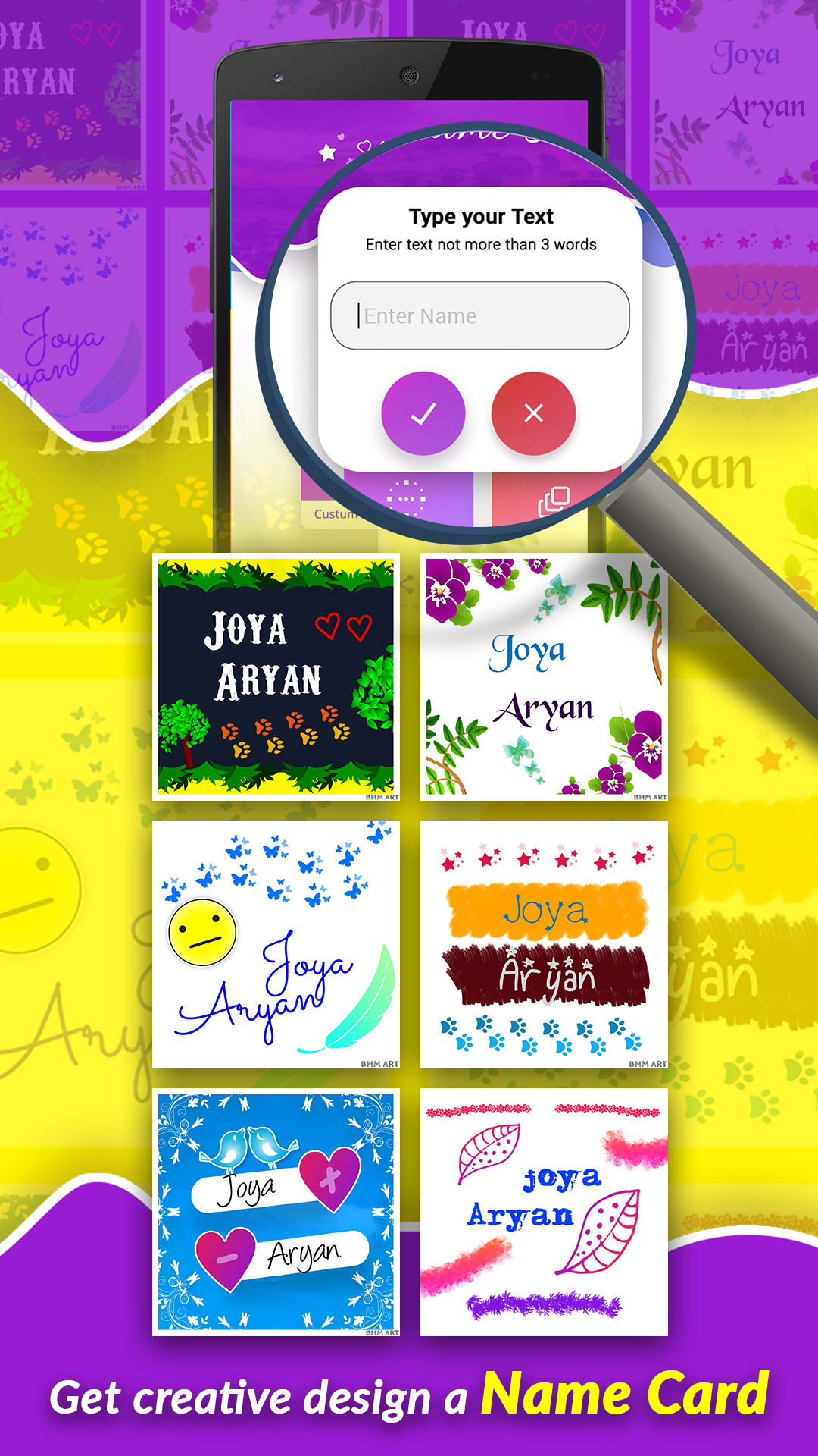 Stylish Name Maker and Quote Designs - App on Amazon Appstore