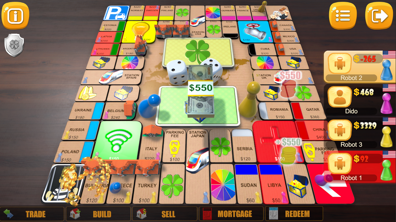 Rento Fortune-App im Amazon Appstore