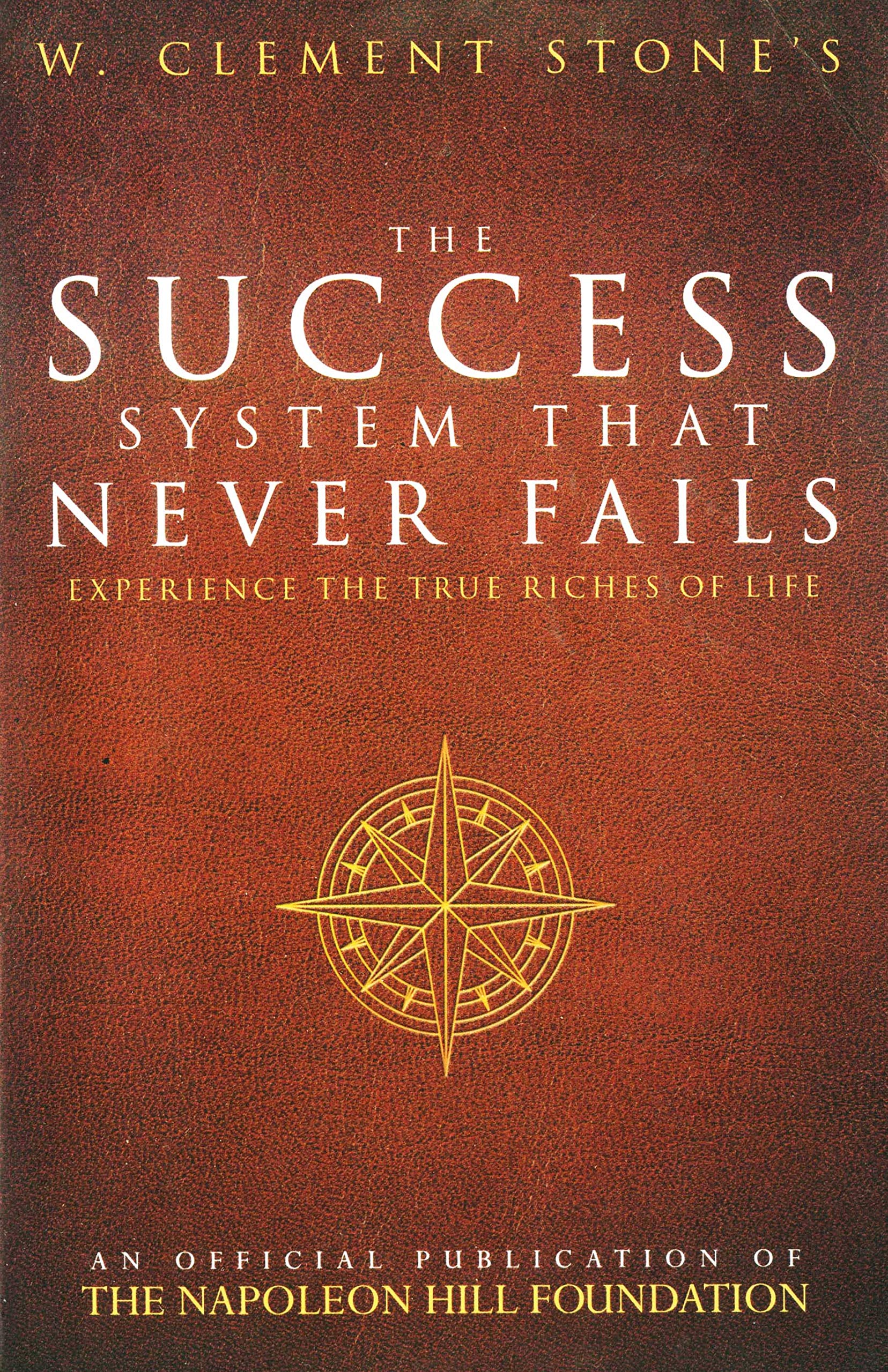 Buy The Success System That Never Fails (English) Book Online at Low ...