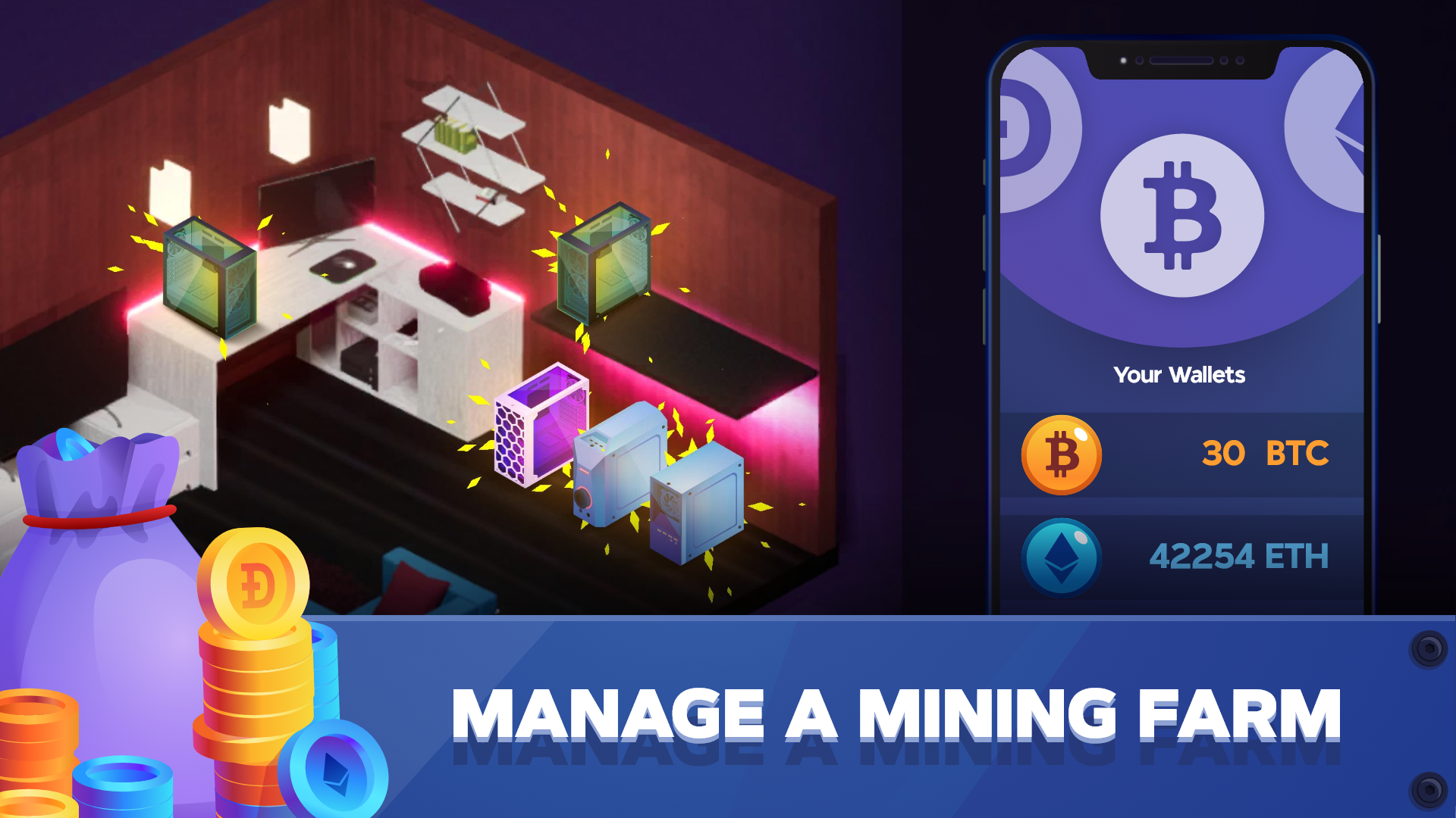 PC Creator - Computer Tycoon:Amazon.com:Appstore for Android