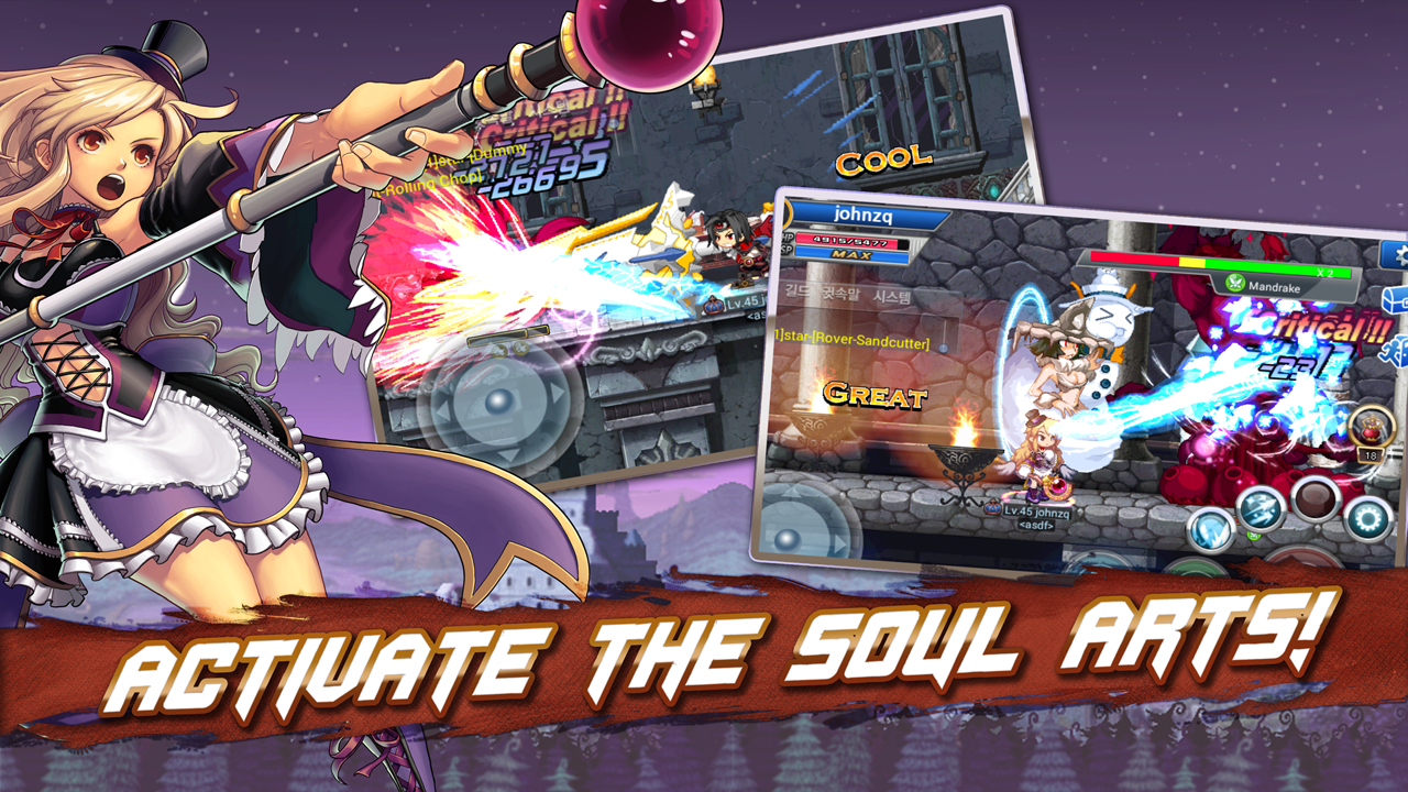 Soul Guardians - App on the Amazon Appstore