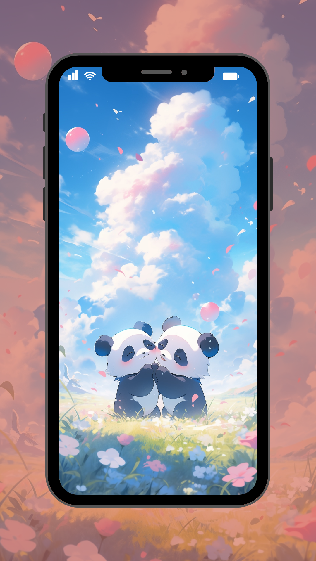 Cute Panda Wallpapers - App on Amazon Appstore