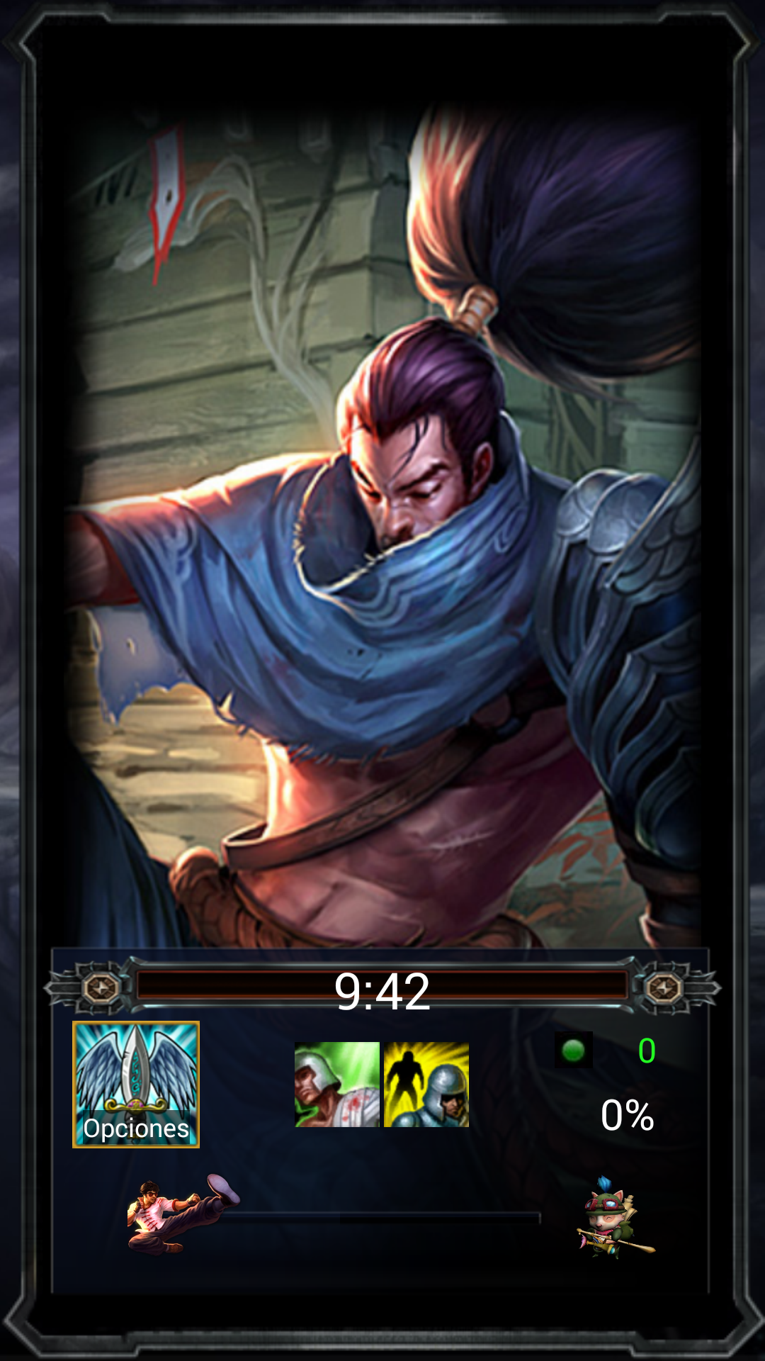 League of Legends Lockscreen - App on the Amazon Appstore