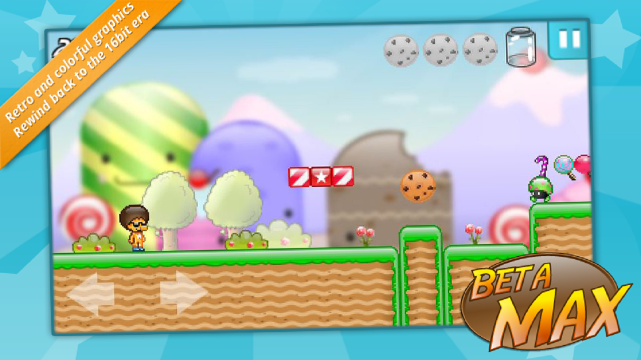 BetaMax - App on Amazon Appstore
