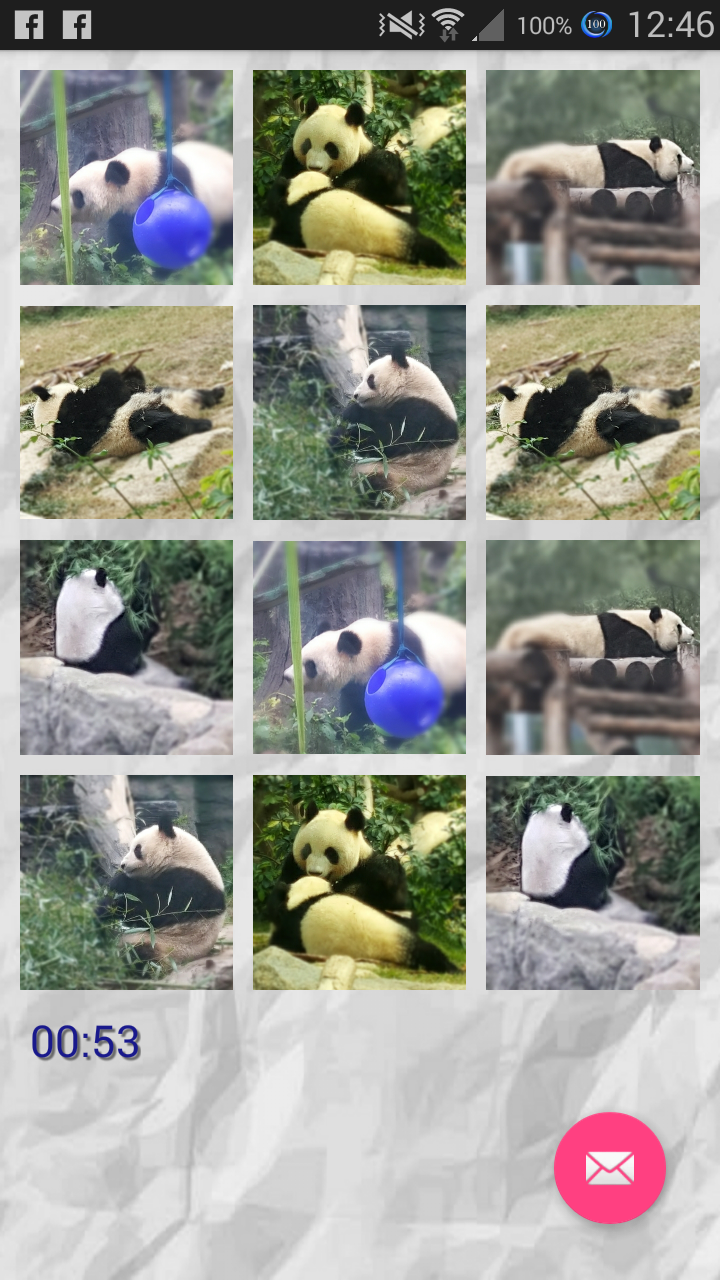 Memory Game: Panda - App on Amazon Appstore