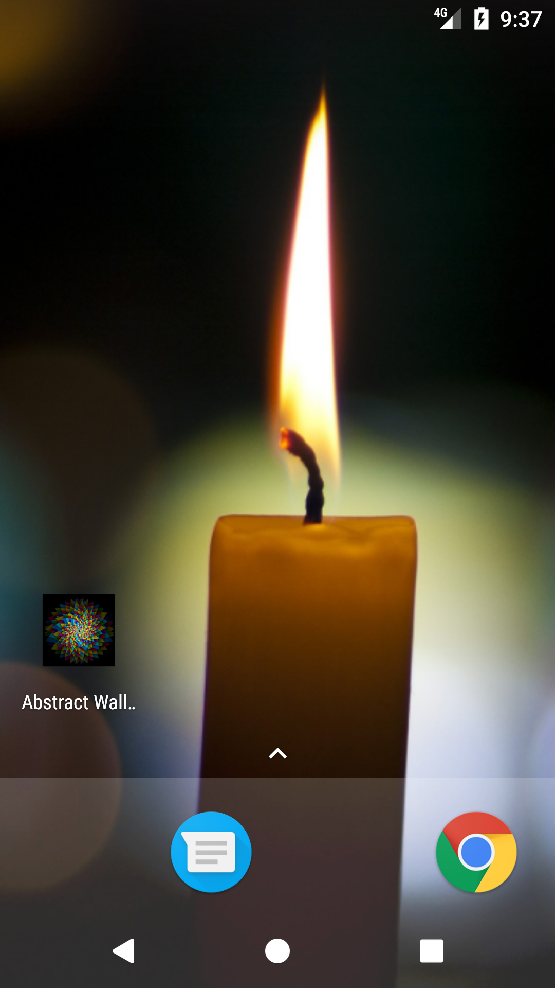 Candle Wallpaper HD Free - Aplicativo na Amazon Appstore