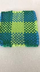 Amazon.com: Friendly Loom Lotta Loops 10" Pro Size Bright Cotton Loops Makes 8 Potholders ...