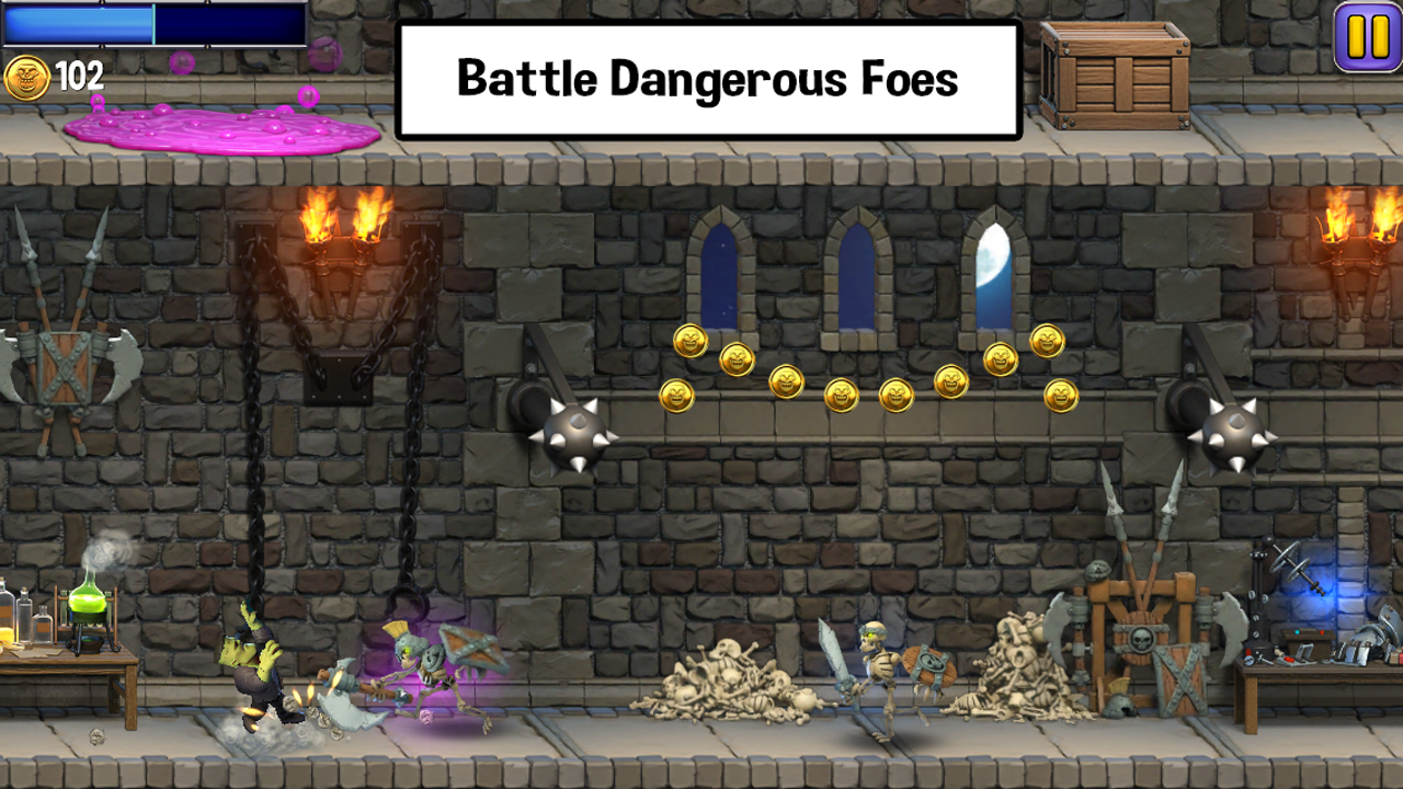 Monster Crew - App on Amazon Appstore