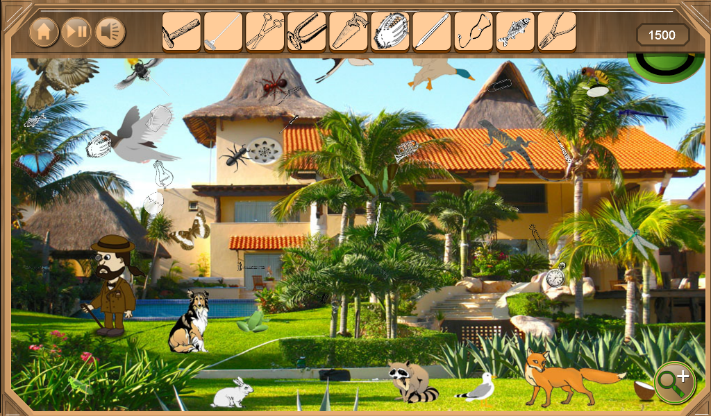 Vacation Homes Hidden Object - App on Amazon Appstore