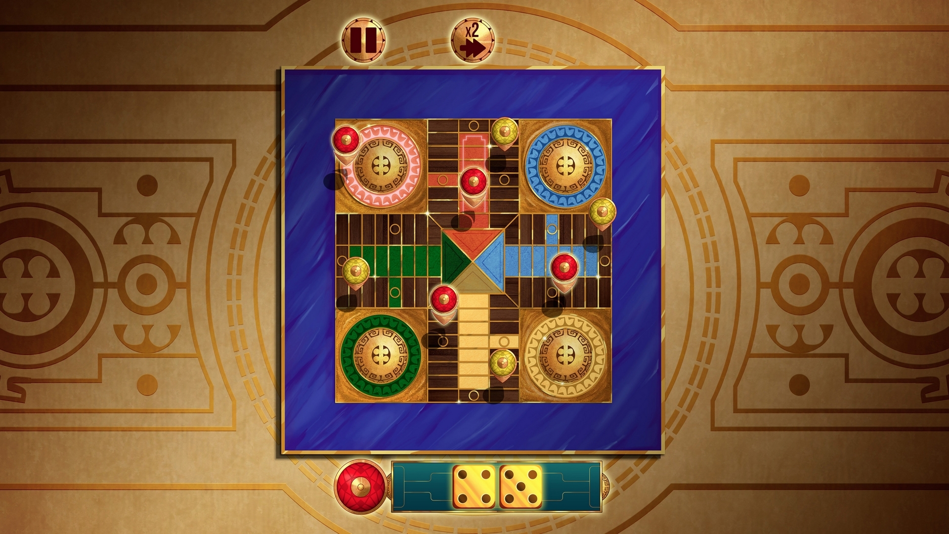 Parcheesi Deluxe for TV:Amazon.com:Appstore for Android
