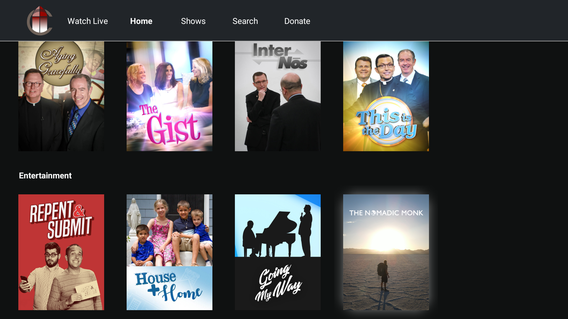 CatholicTV - App on Amazon Appstore