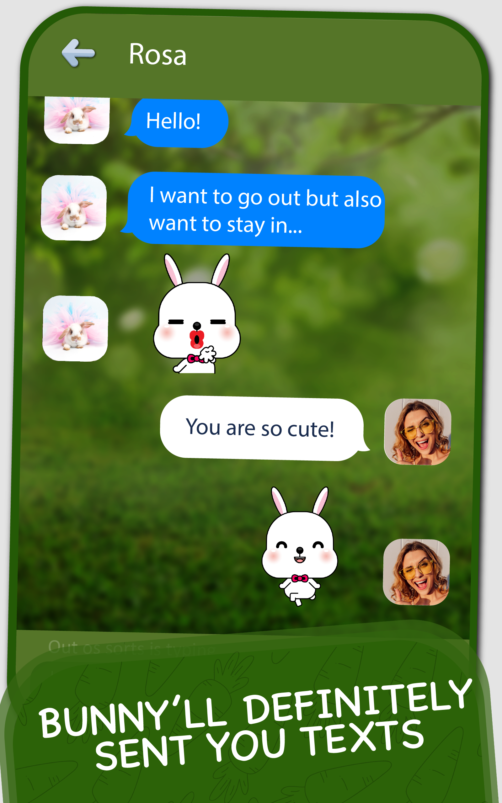 Fake Calls Bunnies - App on Amazon Appstore