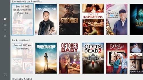PureFlix:Amazon.com:Appstore for Android