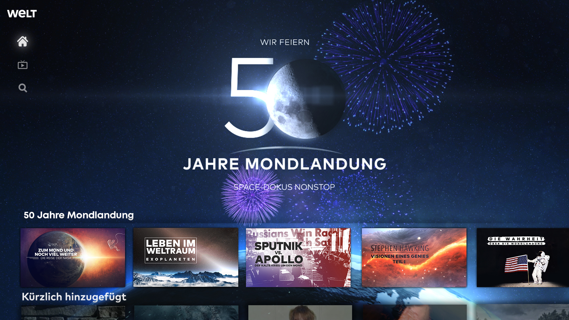 WELT Nachrichtensender - App on Amazon Appstore