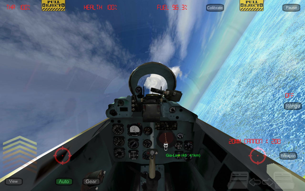 Gunship III - Combat Flight Simulator - V.P.A.F - App on Amazon Appstore