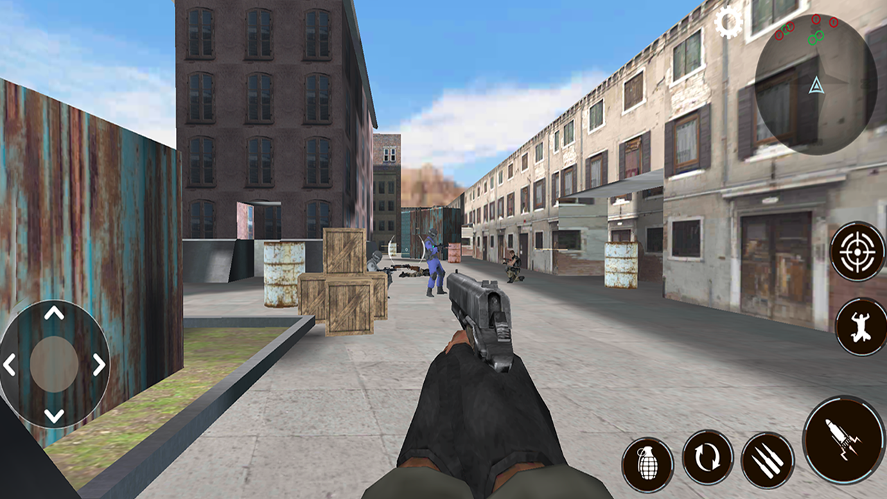 Special Ops Sniper Attack Force Shooting Games: Army Commando Action ...