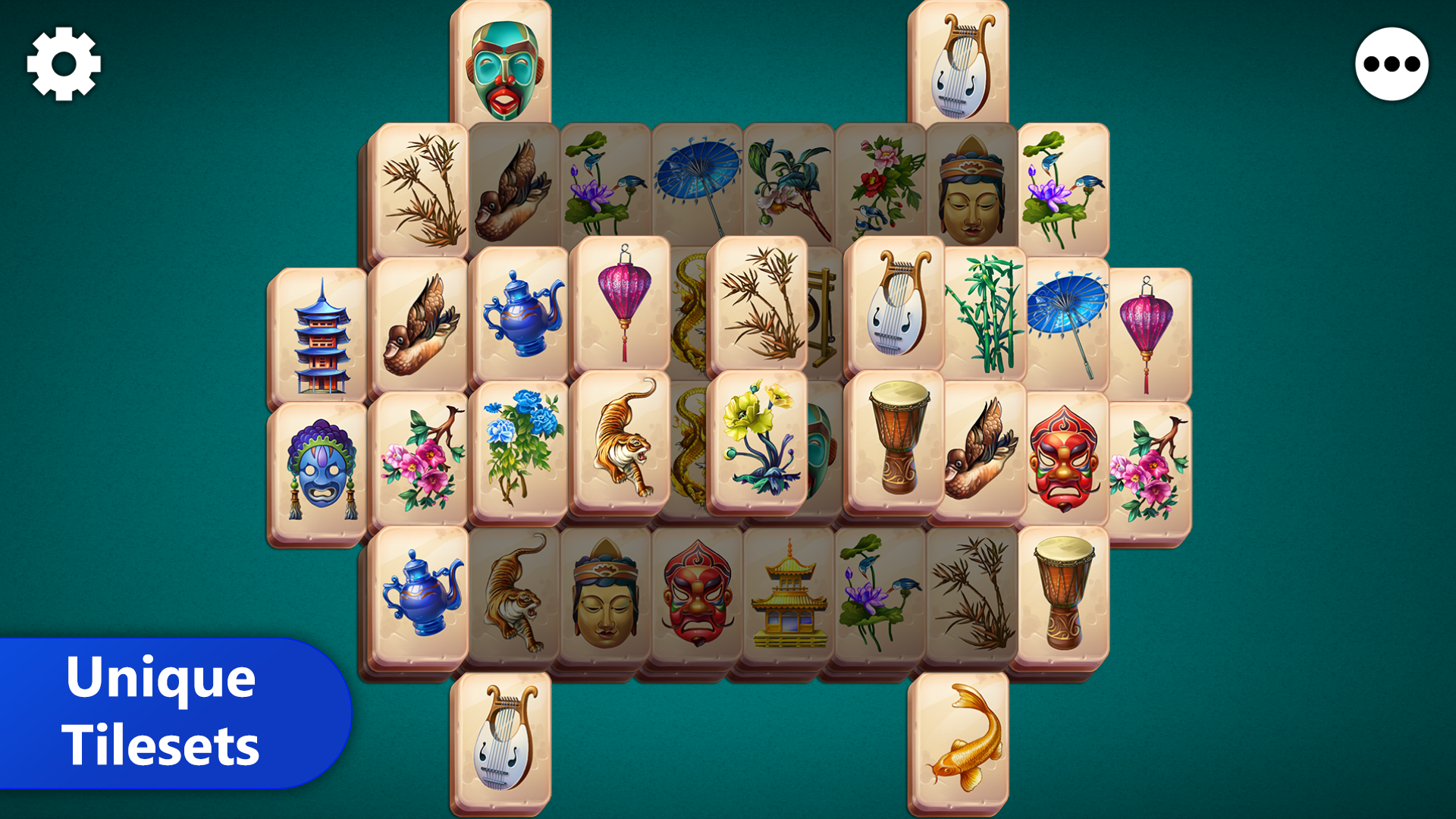 Mahjong Epic - App on Amazon Appstore