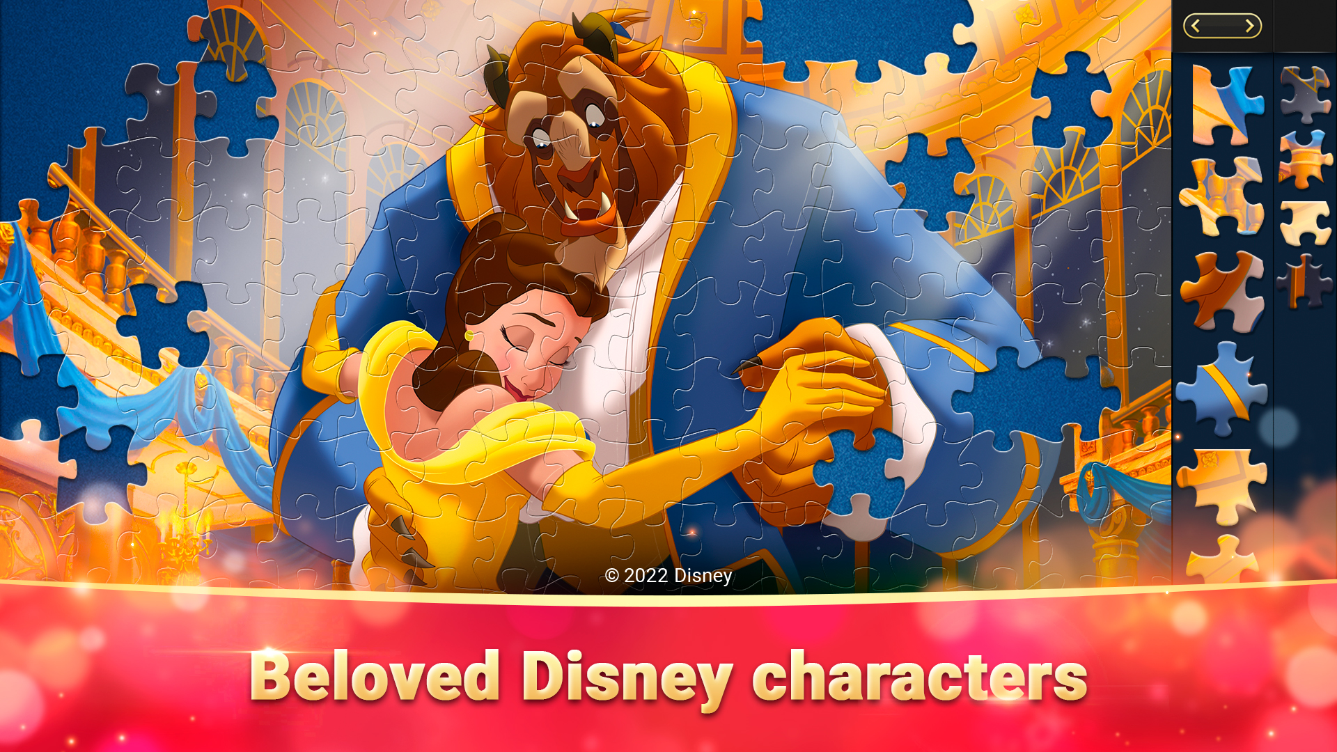 Magic Jigsaw Puzzles – Il miglior gioco di puzzle HD gratuito per ...