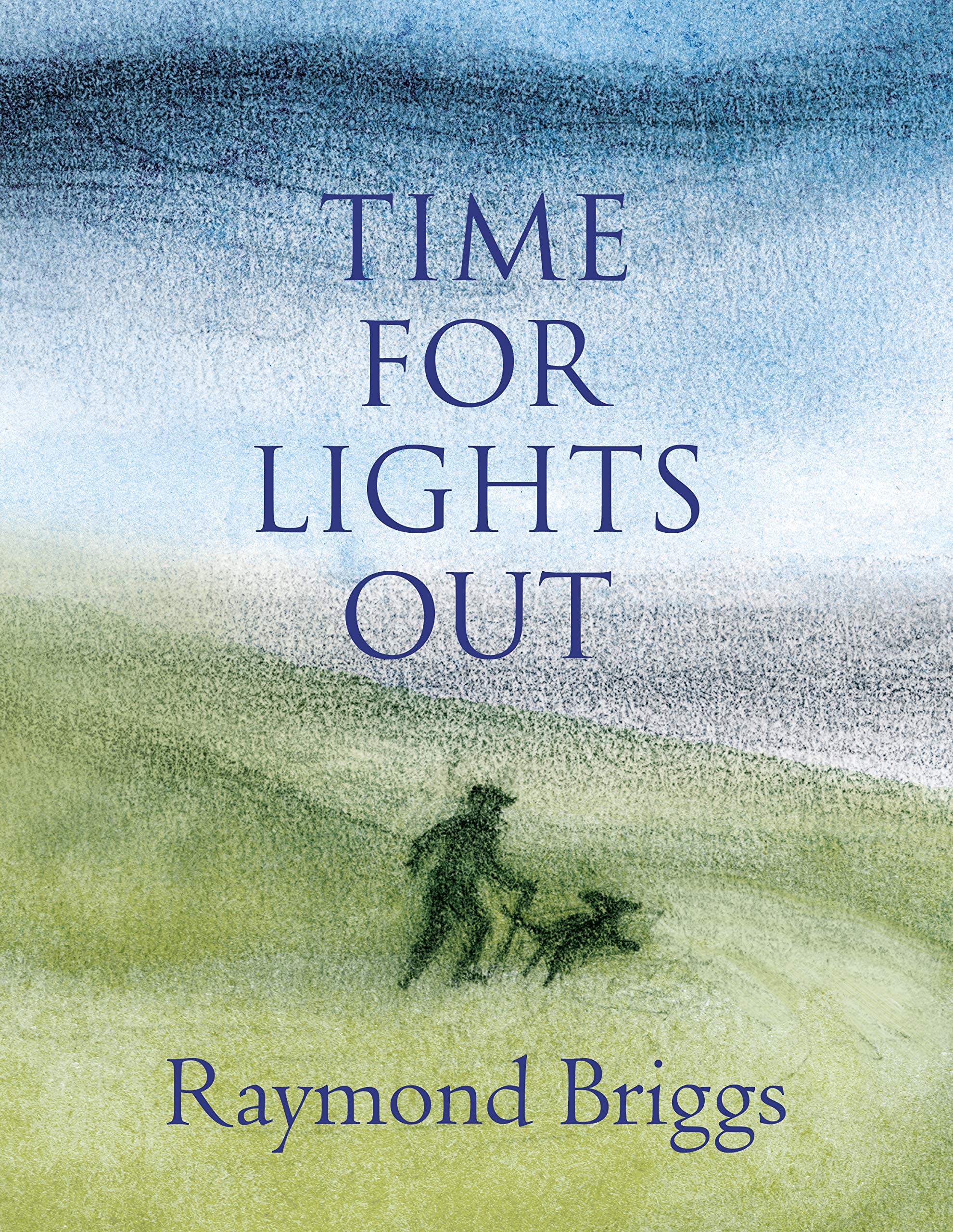 Time For Lights Out : Briggs, Raymond: Amazon.co.uk: Books