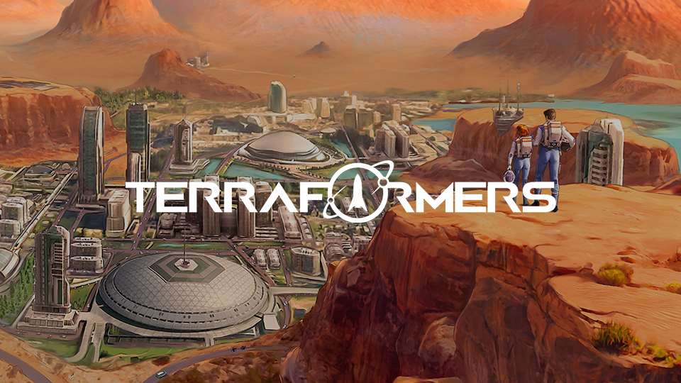 Play Terraformers | Amazon Luna - No Download Required