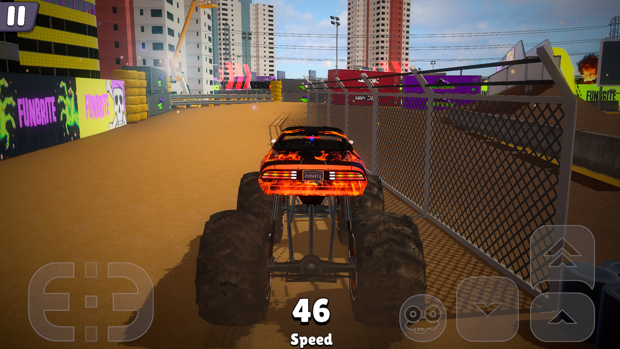 Off Road Mania: 4x4 Car Games - App on Amazon Appstore