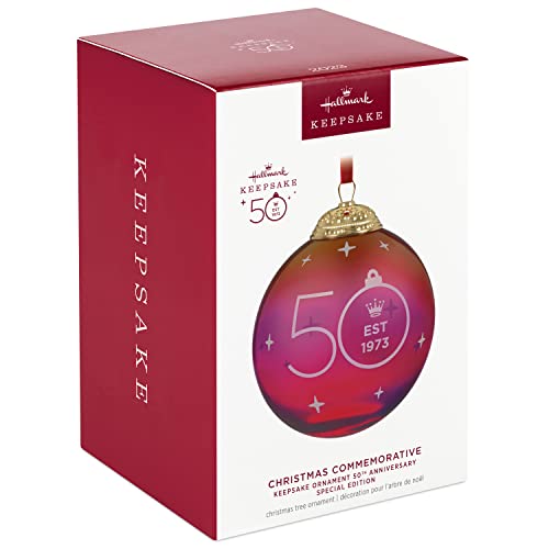 Snapklik.com : Christmas Ornament 2023, Keepsake Ornament 50th ...
