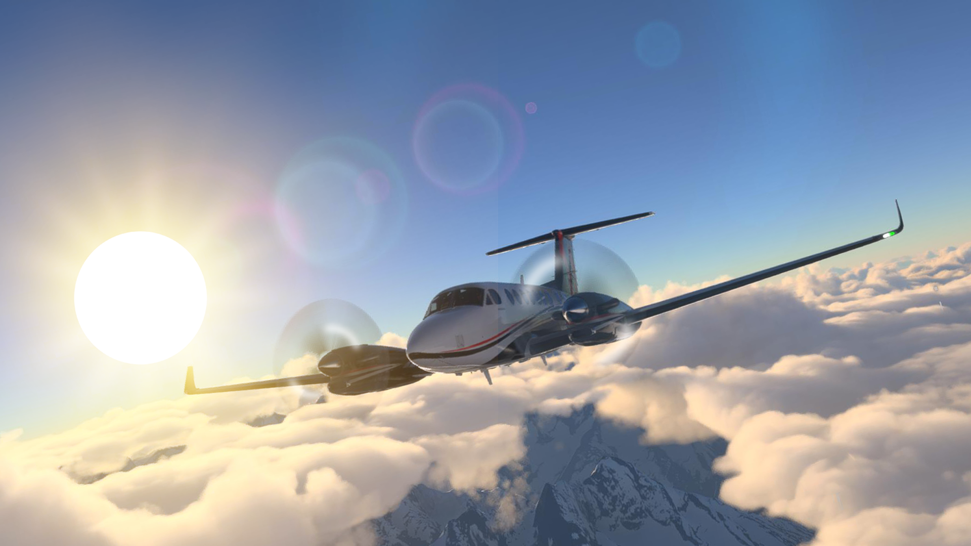 Flight Simulator 3D - Free Aeroplane Game 2025 - App on Amazon Appstore