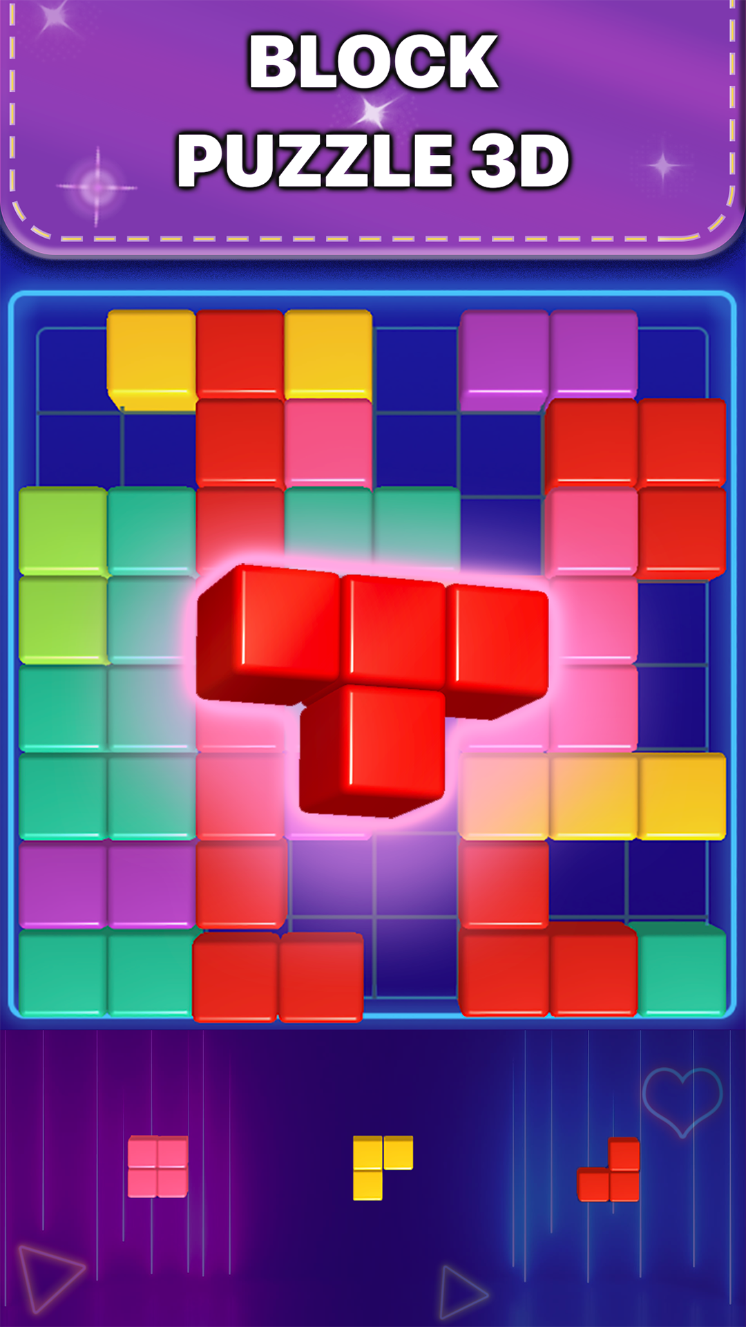Block Puzzle 3D:Amazon.co.jp:Appstore for Android