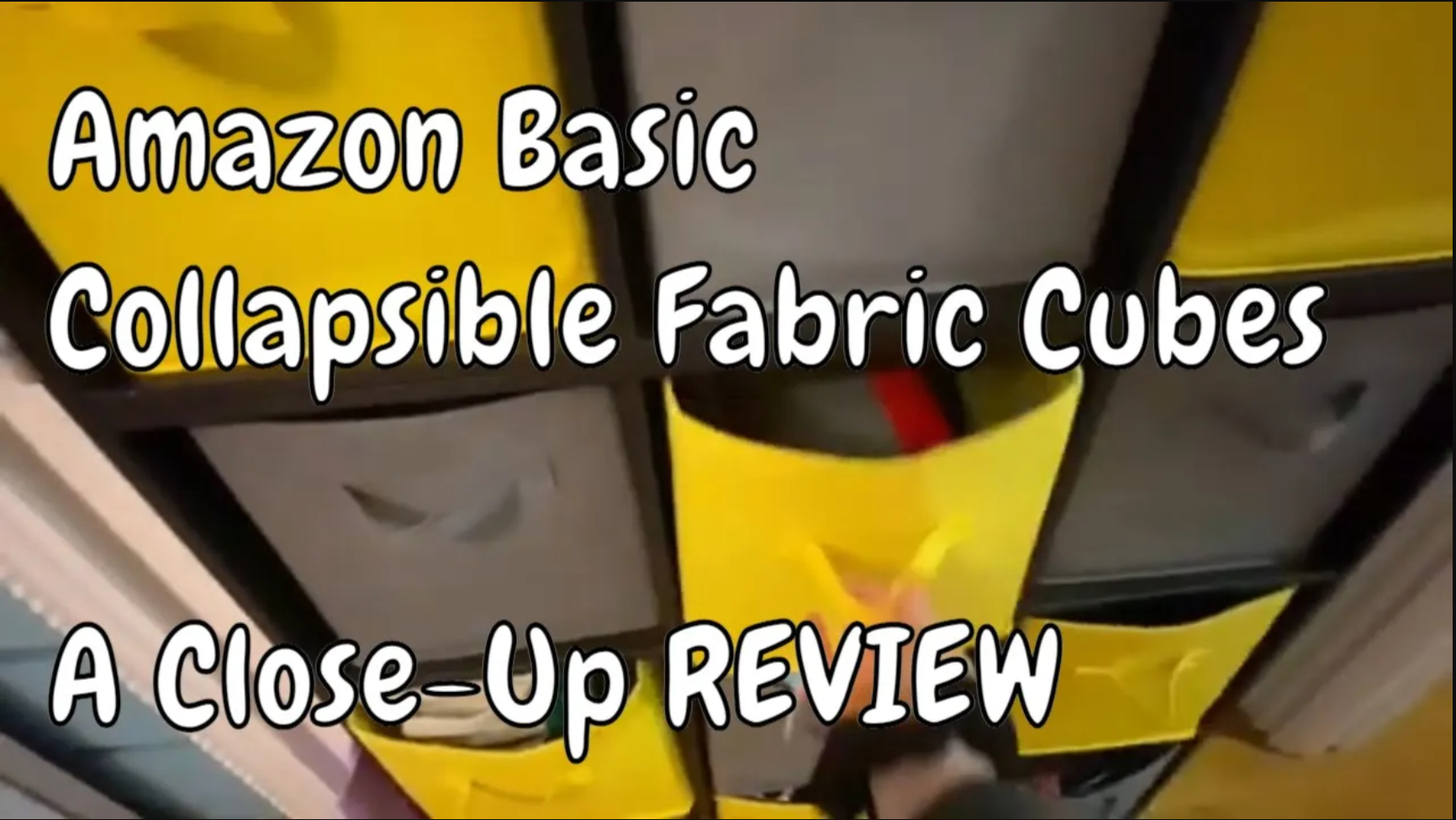 Watch Best Part About These Cubes... on Amazon Live