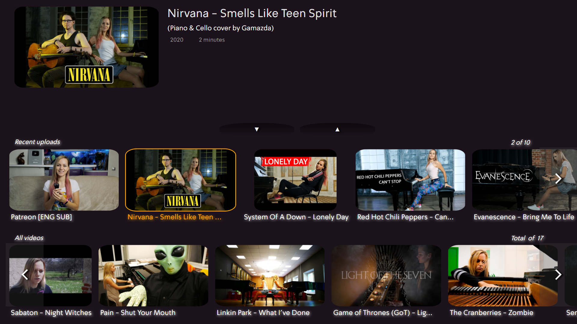 Gamazda Music - App on Amazon Appstore