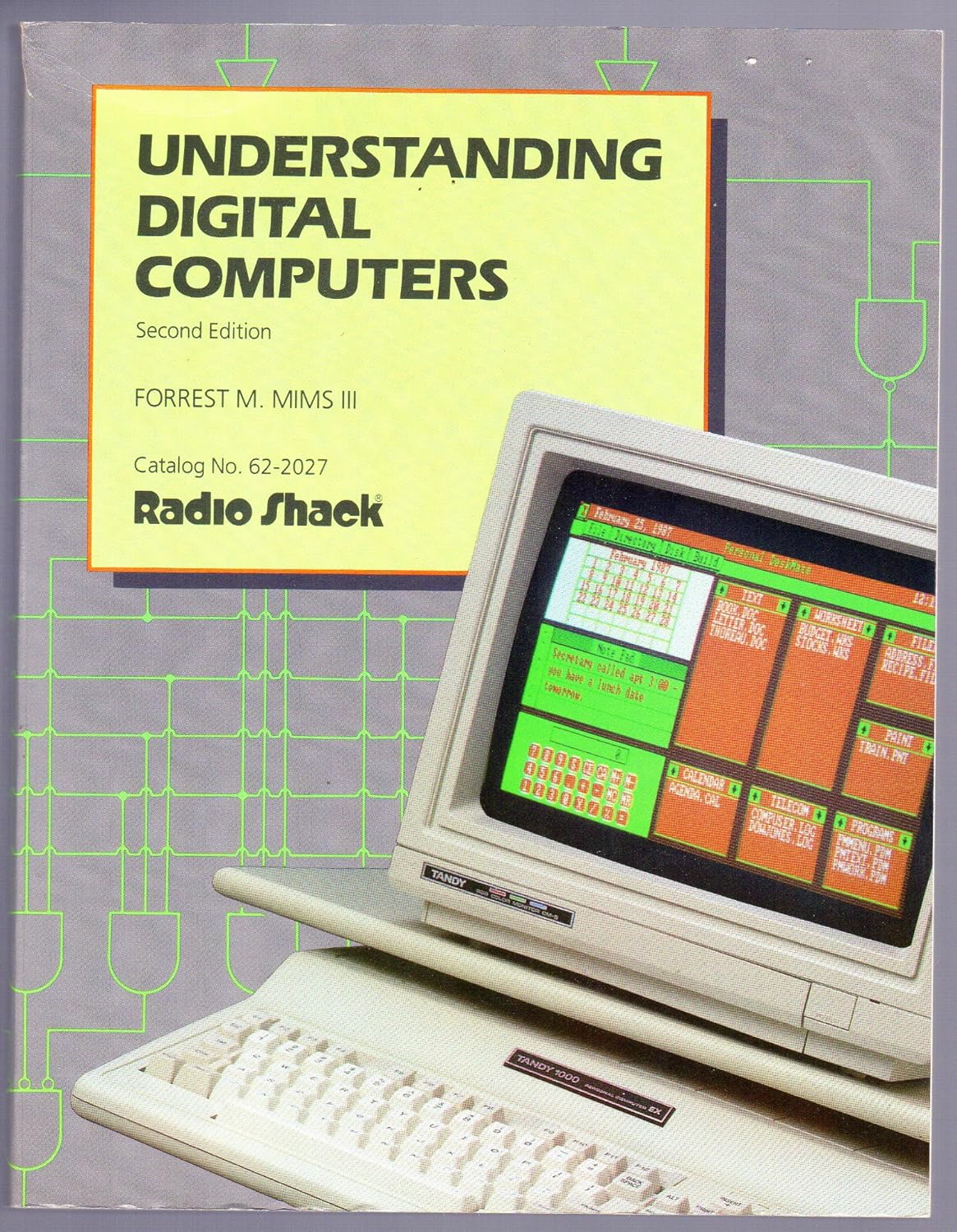 Understanding Digital Computers: Mims, Forrest M.: Amazon.com: Books
