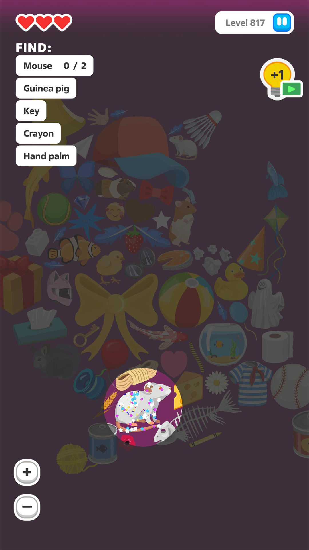 Hidden Stuff - App on Amazon Appstore