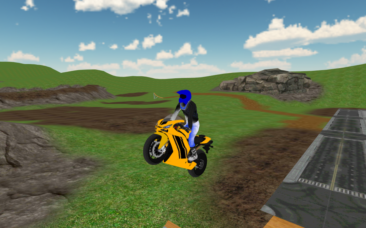 Extreme Motorbike Race 3D - App on Amazon Appstore
