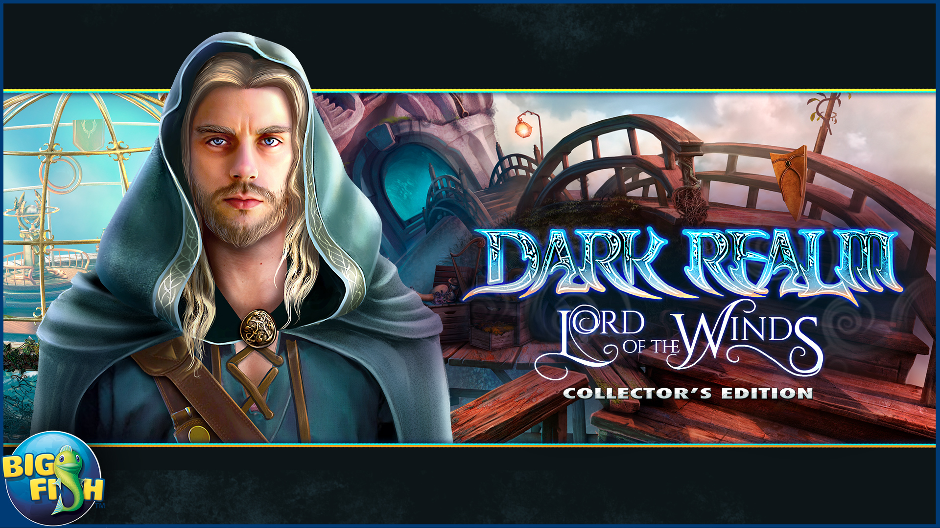 Dark Realm: Lord of the Winds - A Hidden Object Adventure - App on ...