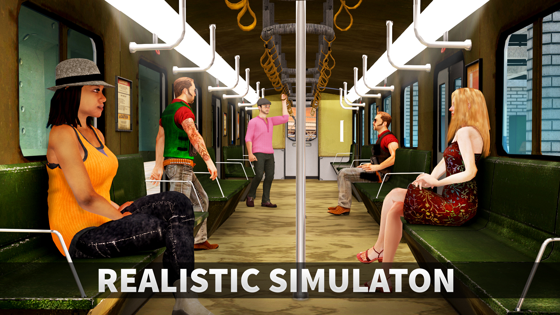 Real Train Driving Simulator: Railway Driver - App on Amazon Appstore