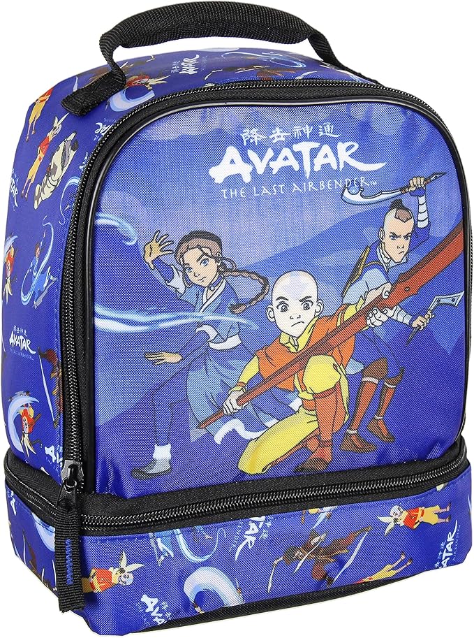 Amazon.com: INTIMO Nickelodeon Avatar The Last Airbender Character Aang ...