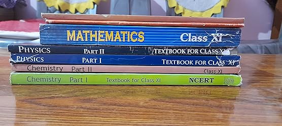 NCERT SCIENCE (PCB) Complete Books Set For CLASS -11 (ENGLISH MEDIUM ...