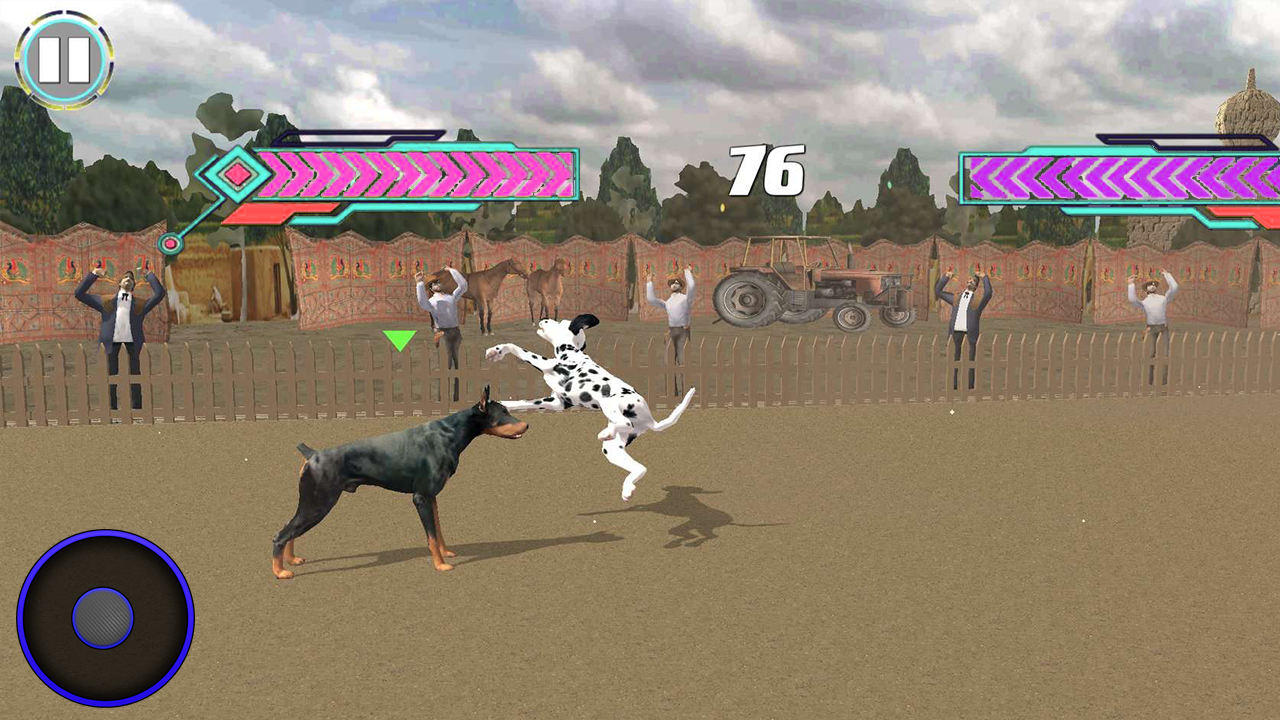 Dog Fighting Games 3D - Animal Fight 2026 - Dog Simulator Online For ...