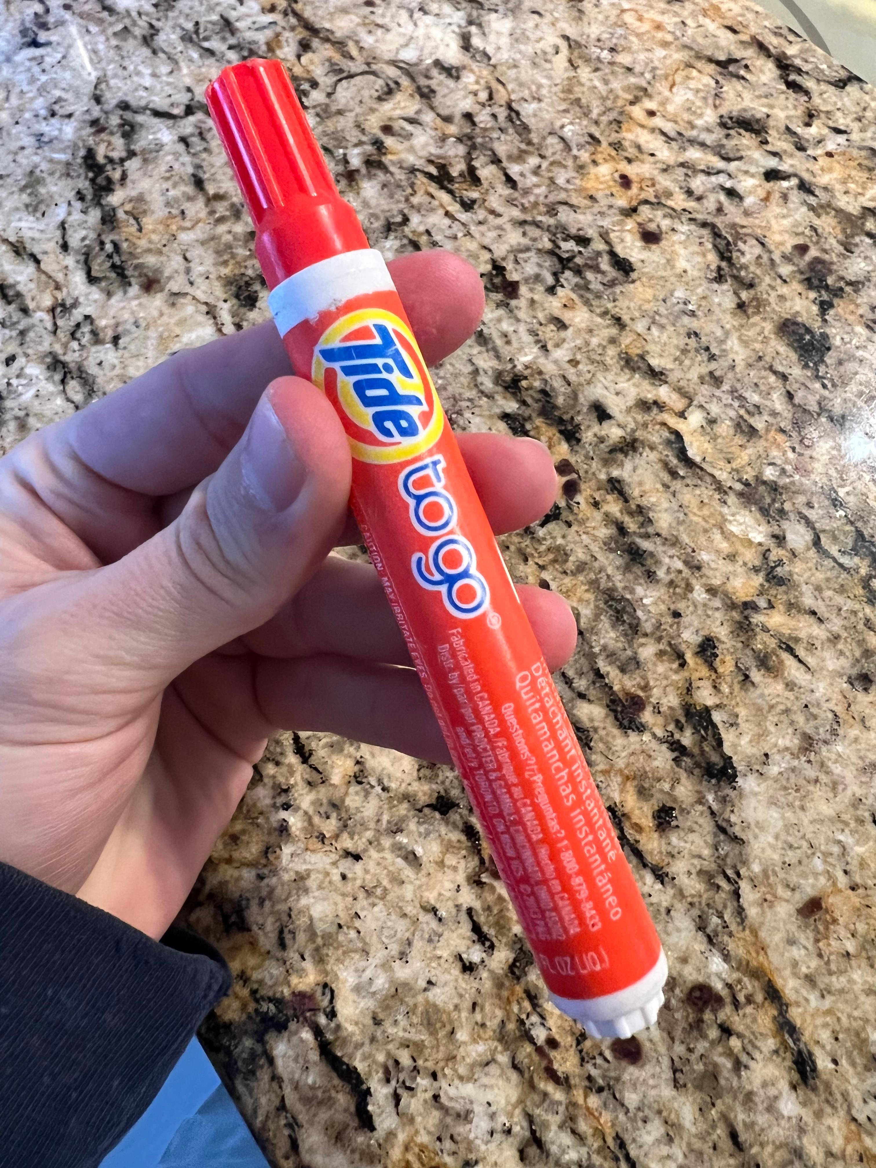 Watch HONEST review of Tide to go stick stain remover on Amazon Live