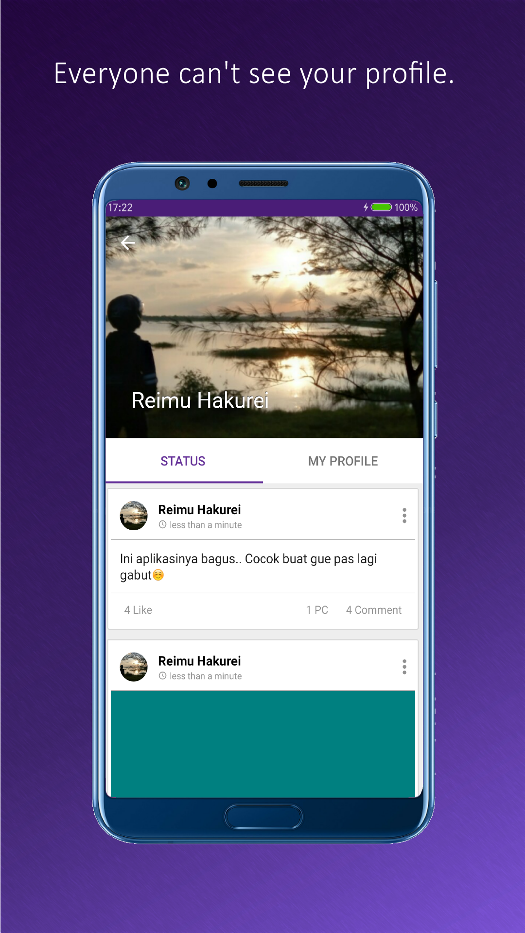 SO Room - Chat freely anonymously - App on Amazon Appstore